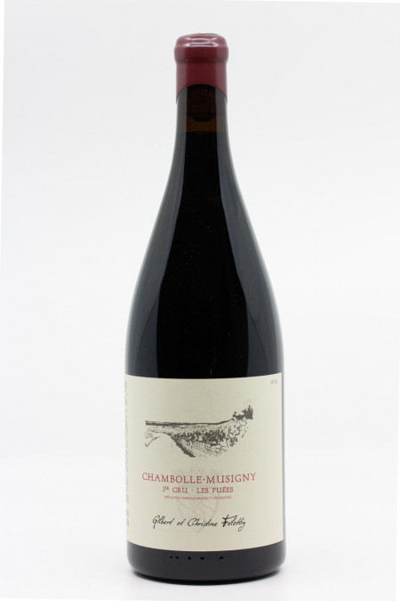Vins du Domaine Gilbert et Christine Felettig à Chambolle-Musigny ...