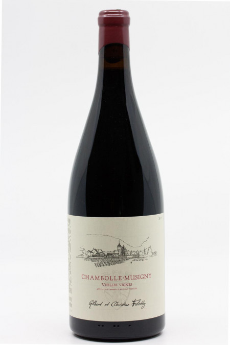 Vins du Domaine Gilbert et Christine Felettig à Chambolle-Musigny ...